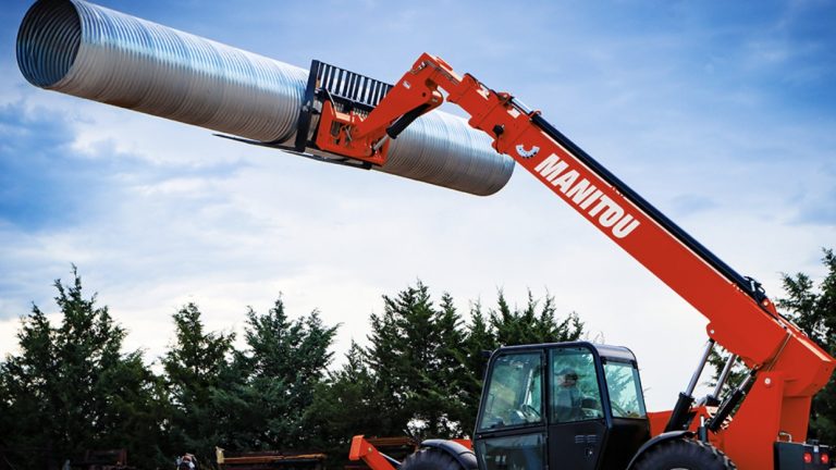 Telehandler Operator – SELA University