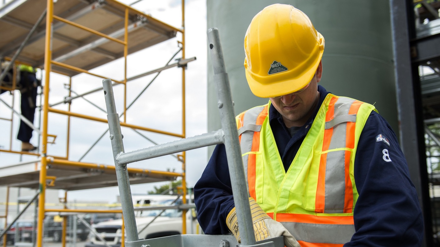 Scaffold Competent Person – SELA University